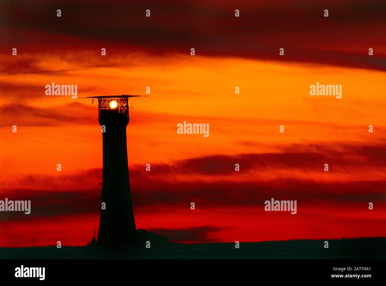 Guernsey lighthouses hi-res stock photography and images - Alamy