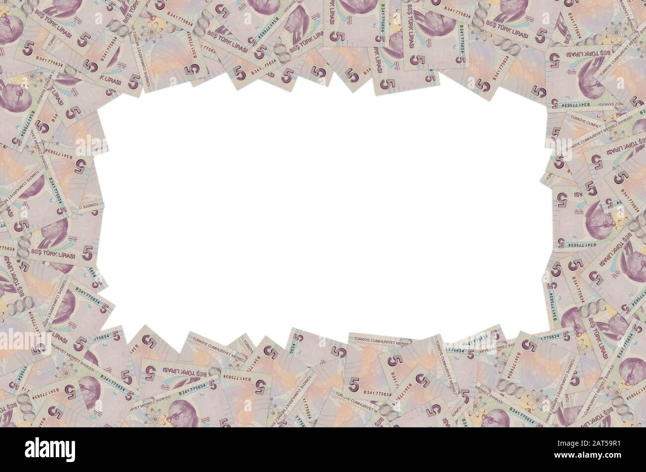 Renowned historian of science Aydin Sayili Portrait from Turkey 5 Lira ...