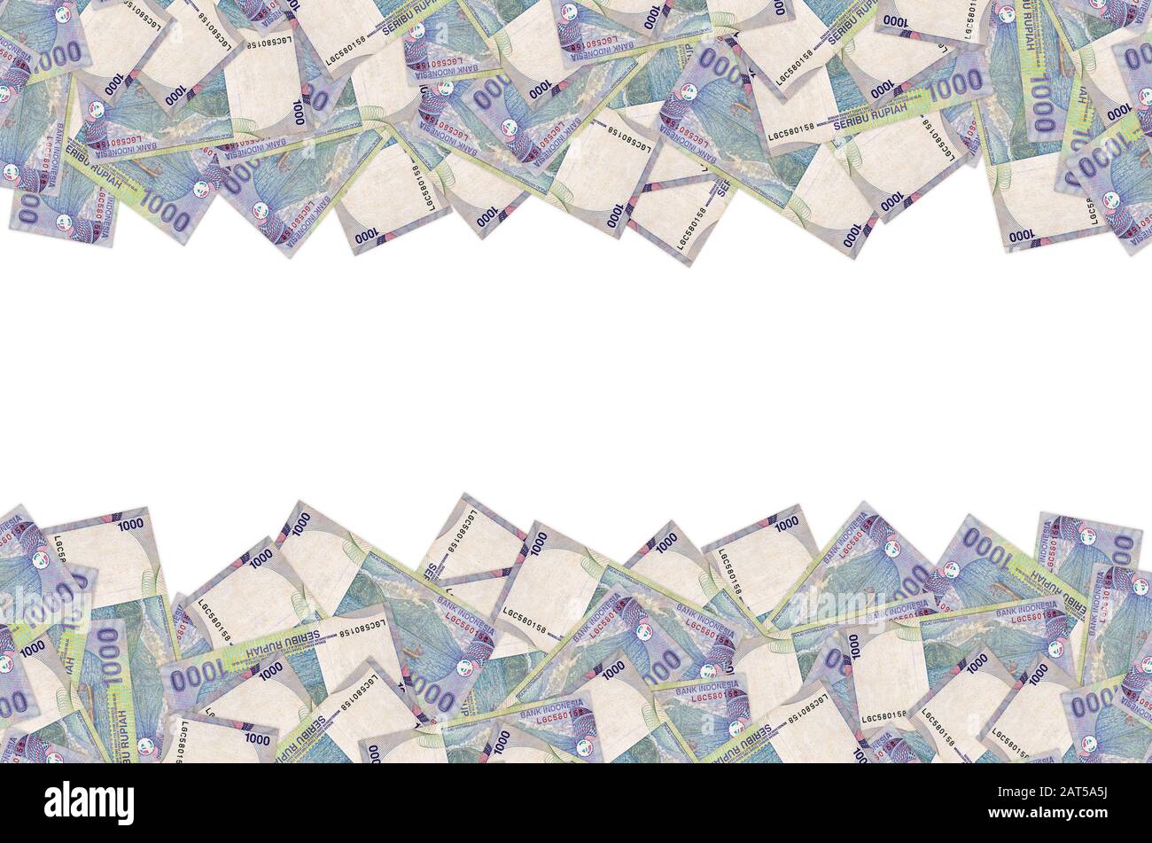 1000 rupiah hi-res stock photography and images - Alamy