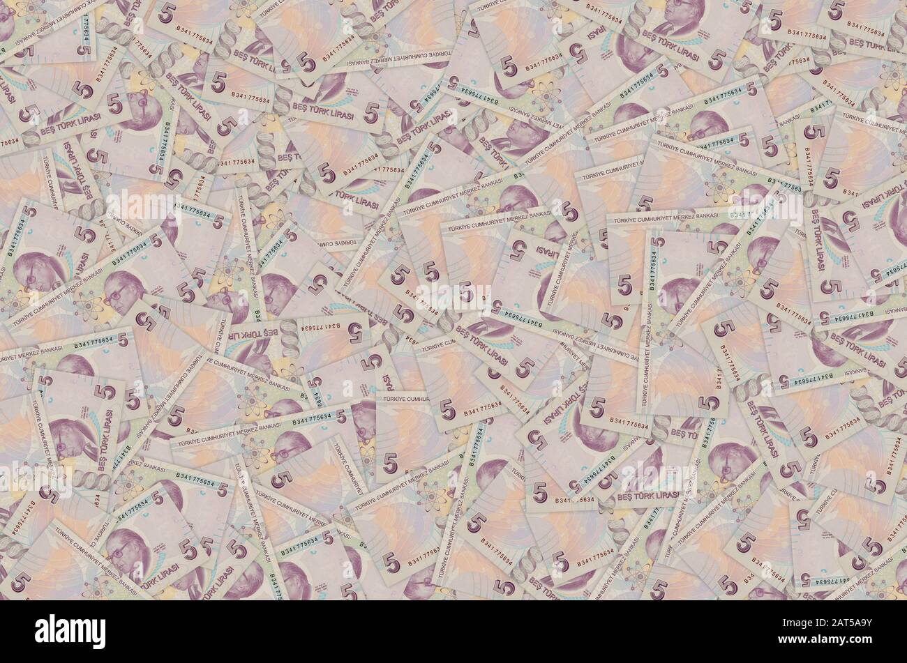 Renowned historian of science Aydin Sayili Portrait from Turkey 5 Lira ...