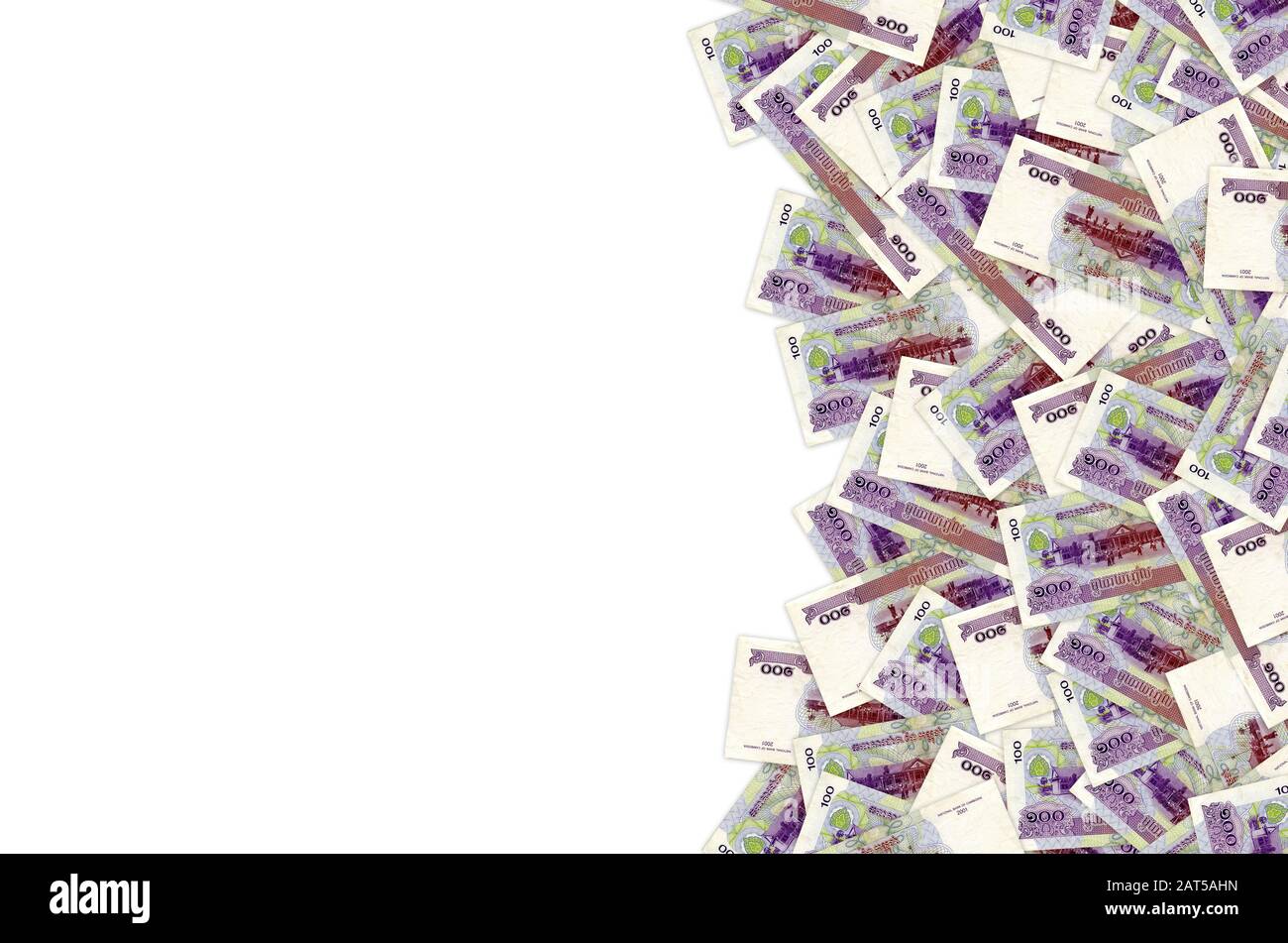 Cambodian money 100 riel currency hi-res stock photography and images ...