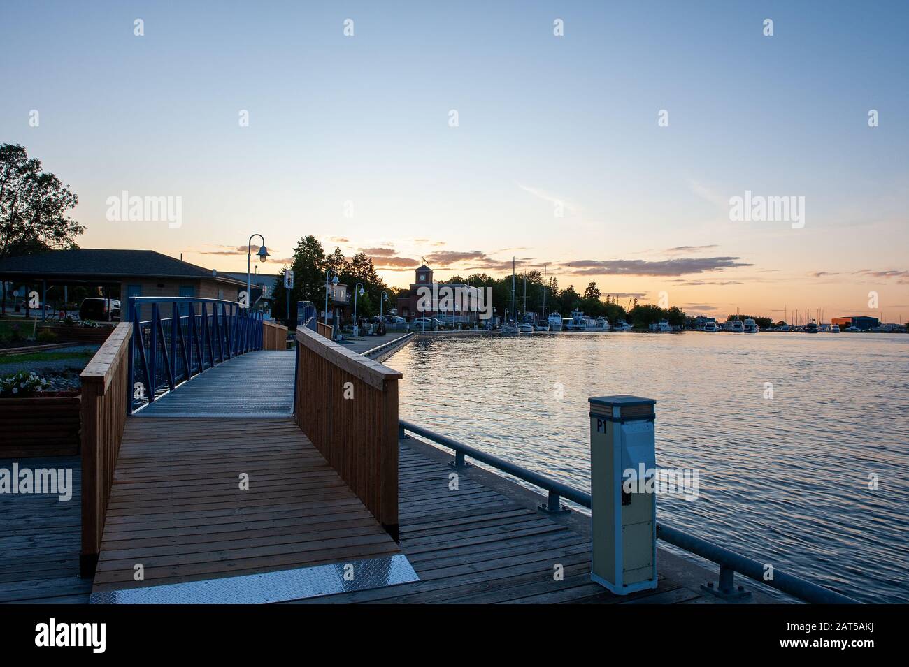 Little current, manitoulin island hi-res stock photography and images ...