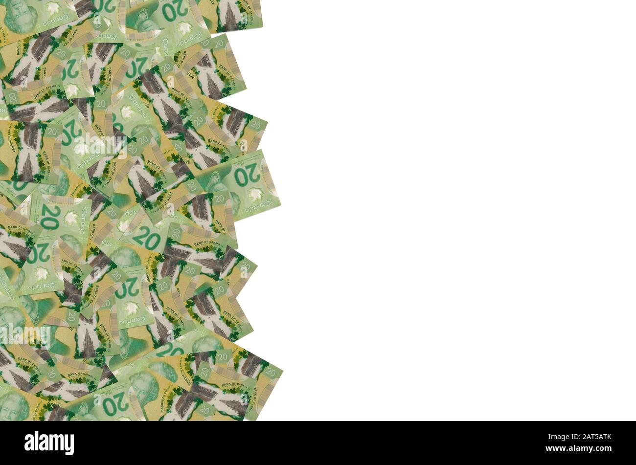 Queen elizabeth canada bank note hi-res stock photography and images ...