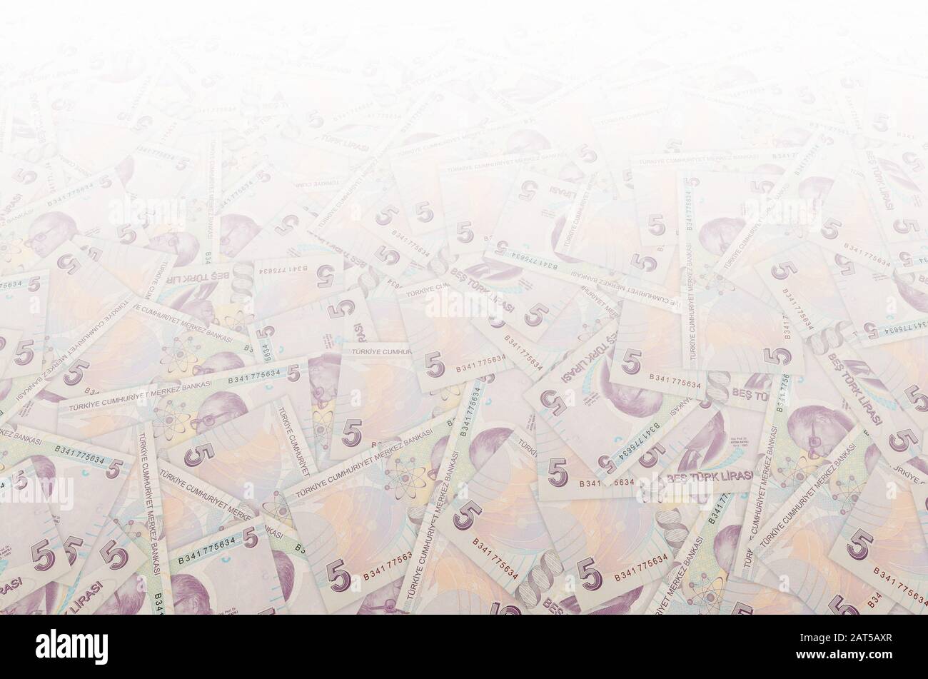 Renowned historian of science Aydin Sayili Portrait from Turkey 5 Lira ...