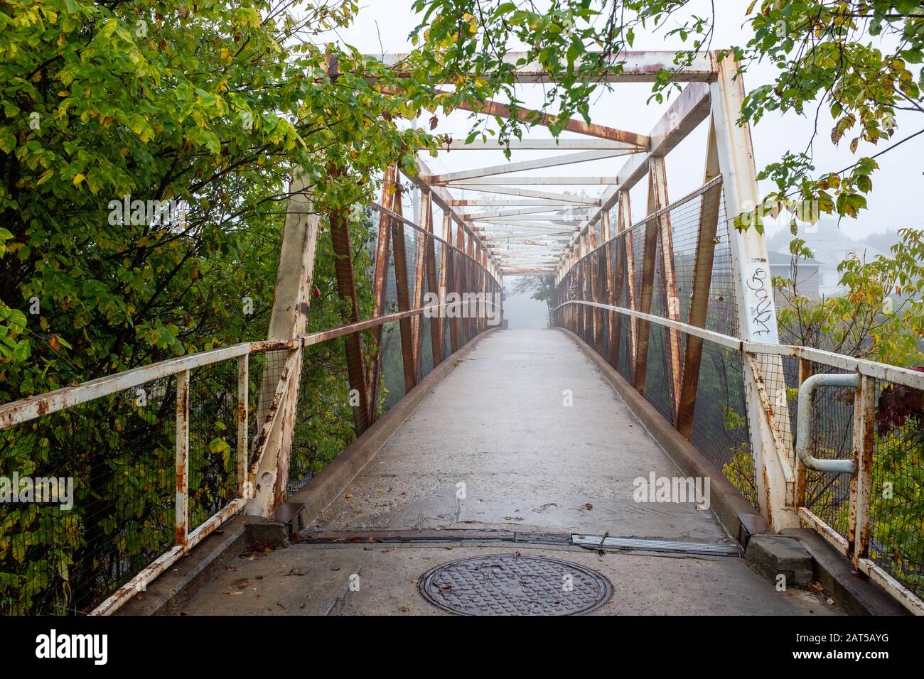 Nelson street bridge hi-res stock photography and images - Alamy