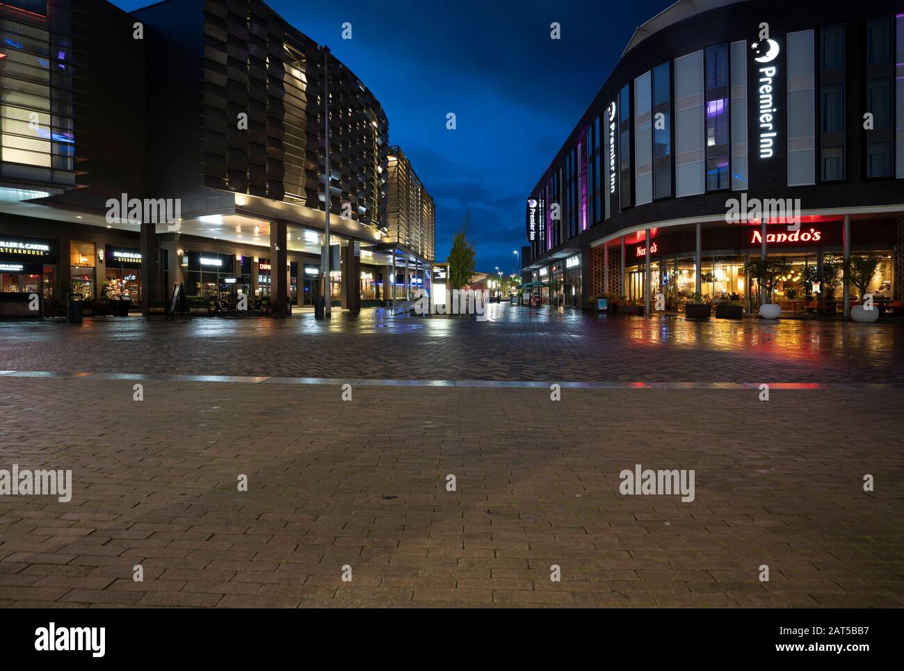 Telford lakes hi-res stock photography and images - Alamy