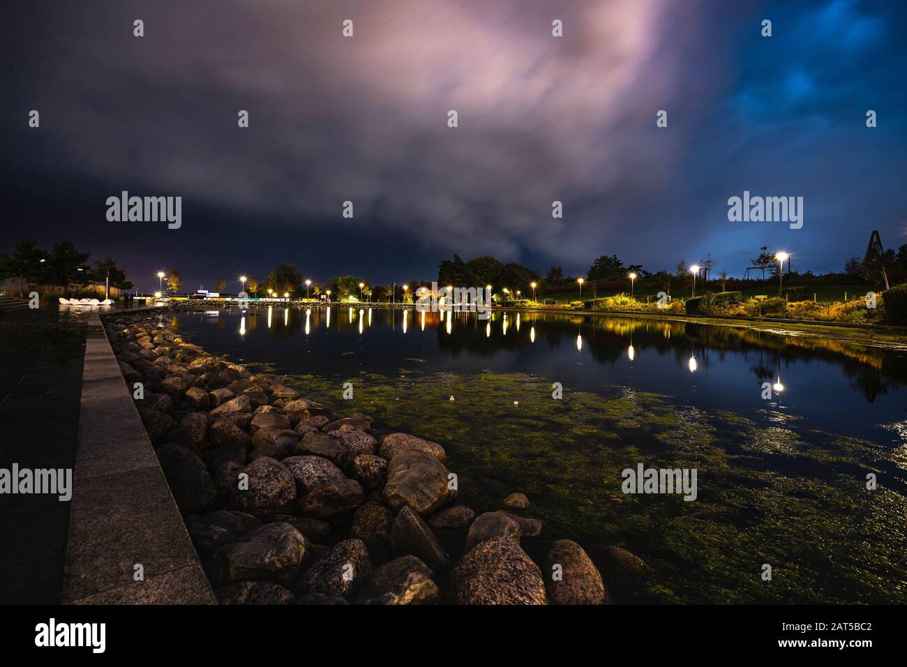 Telford town park hi-res stock photography and images - Alamy
