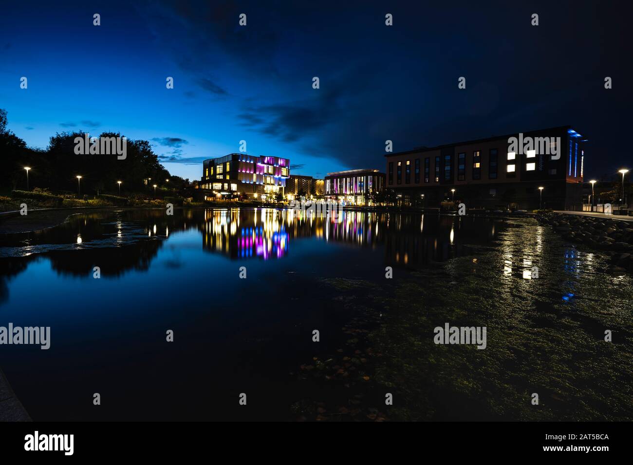 Telford Town Centre High Resolution Stock Photography and Images - Alamy