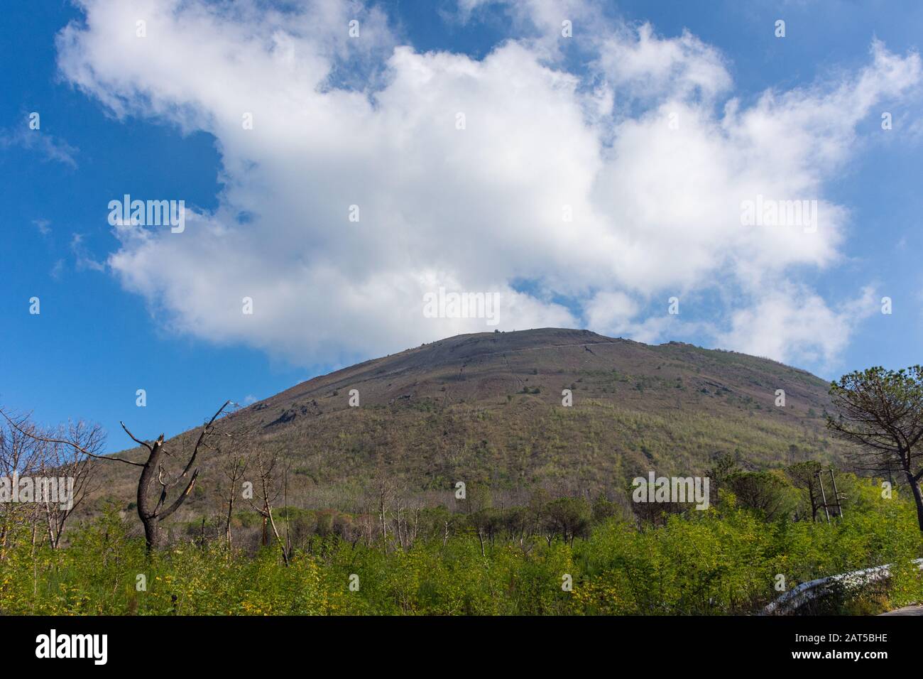 Mount vesuvius information hi-res stock photography and images - Alamy