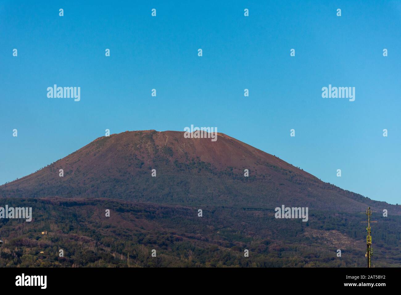 Mount vesuvius information hi-res stock photography and images - Alamy