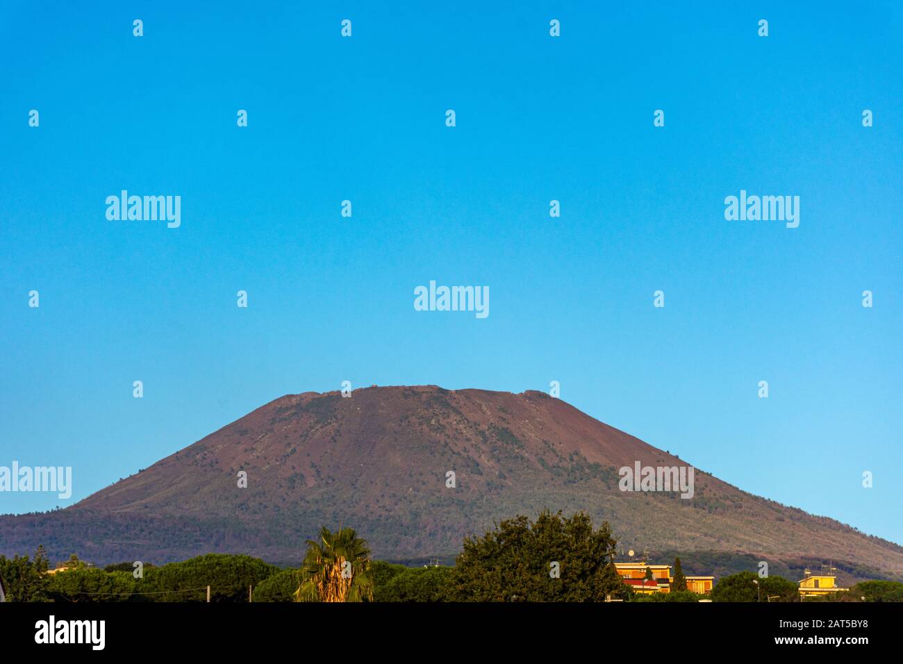 Mount vesuvius information hi-res stock photography and images - Alamy