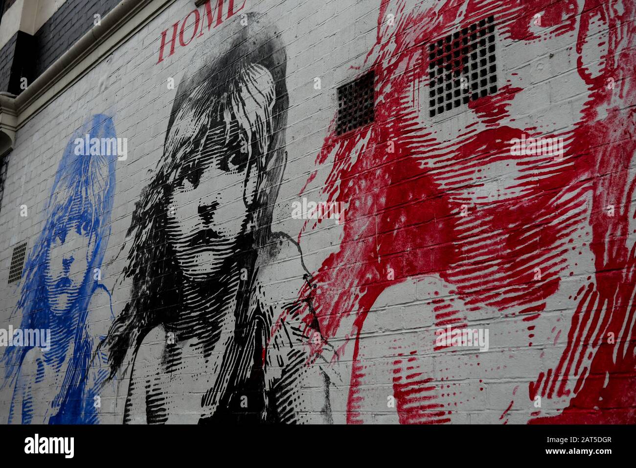 Les mis poster hi-res stock photography and images - Alamy