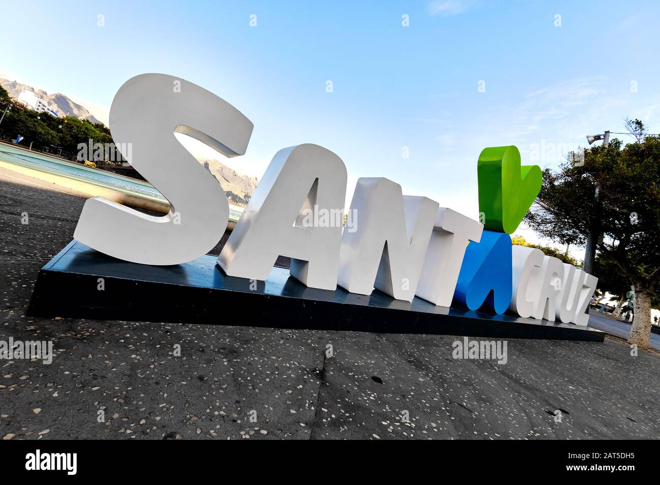 Welcome To Canary Islands High Resolution Stock Photography and Images ...