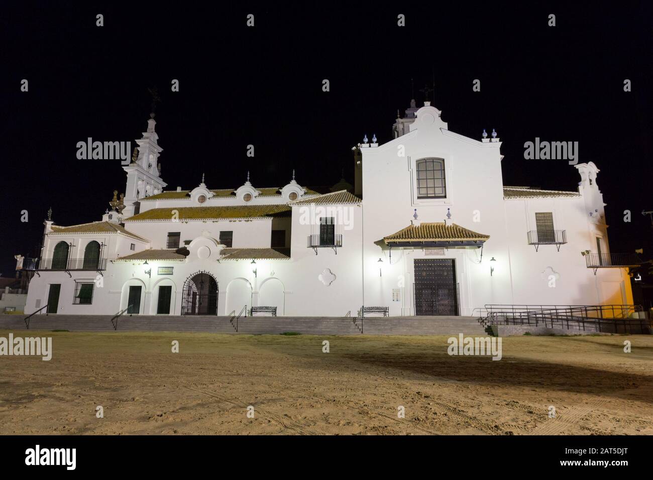 Holy virgin of el rocio hi-res stock photography and images - Alamy