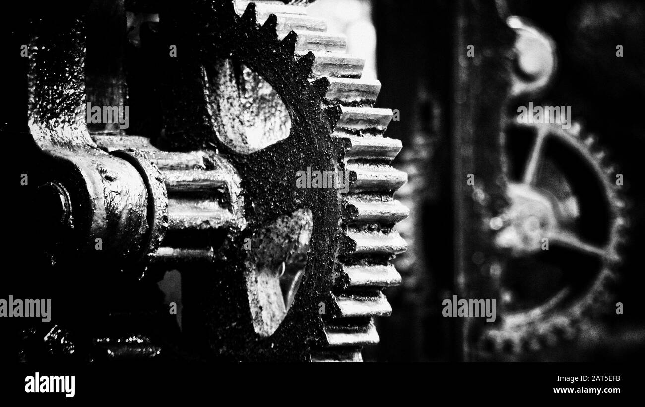 Lock flight Black and White Stock Photos & Images - Alamy