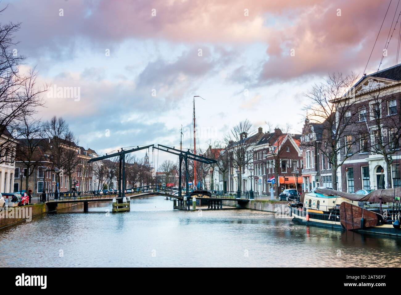 Schiedam holland hi-res stock photography and images - Alamy