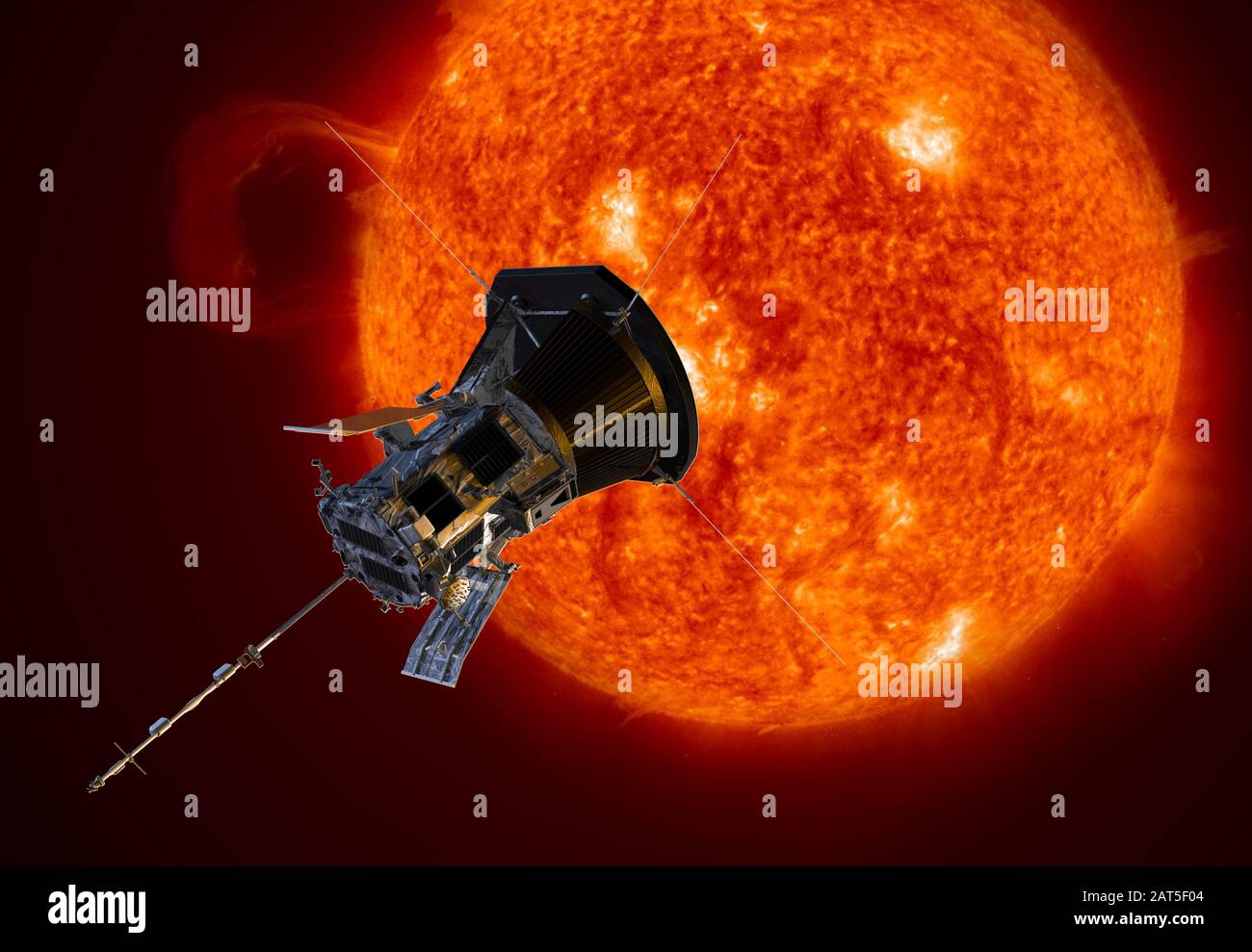 Nature Of Solar System Sun