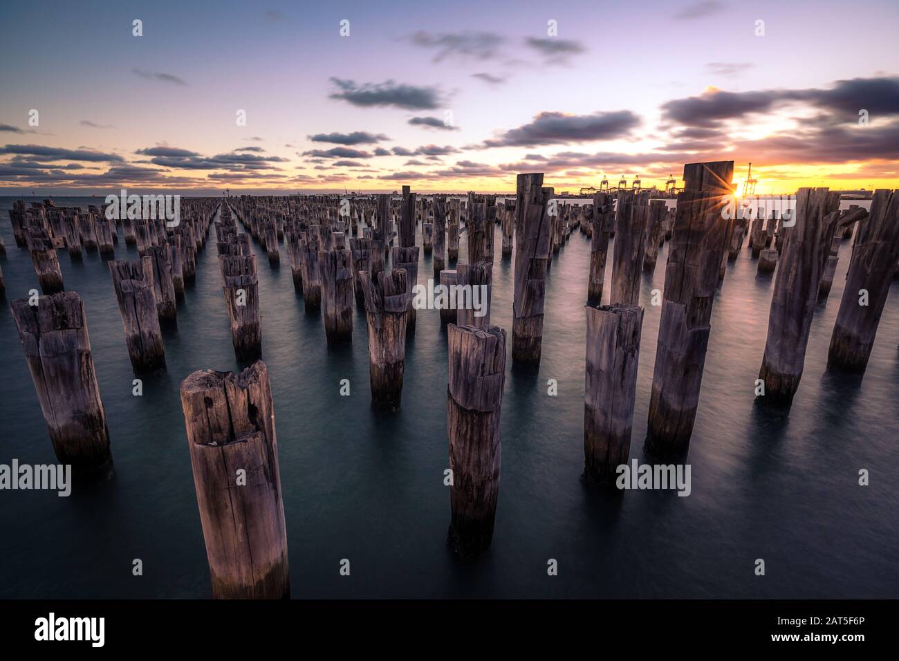 Night sky victoria australia hi-res stock photography and images - Alamy
