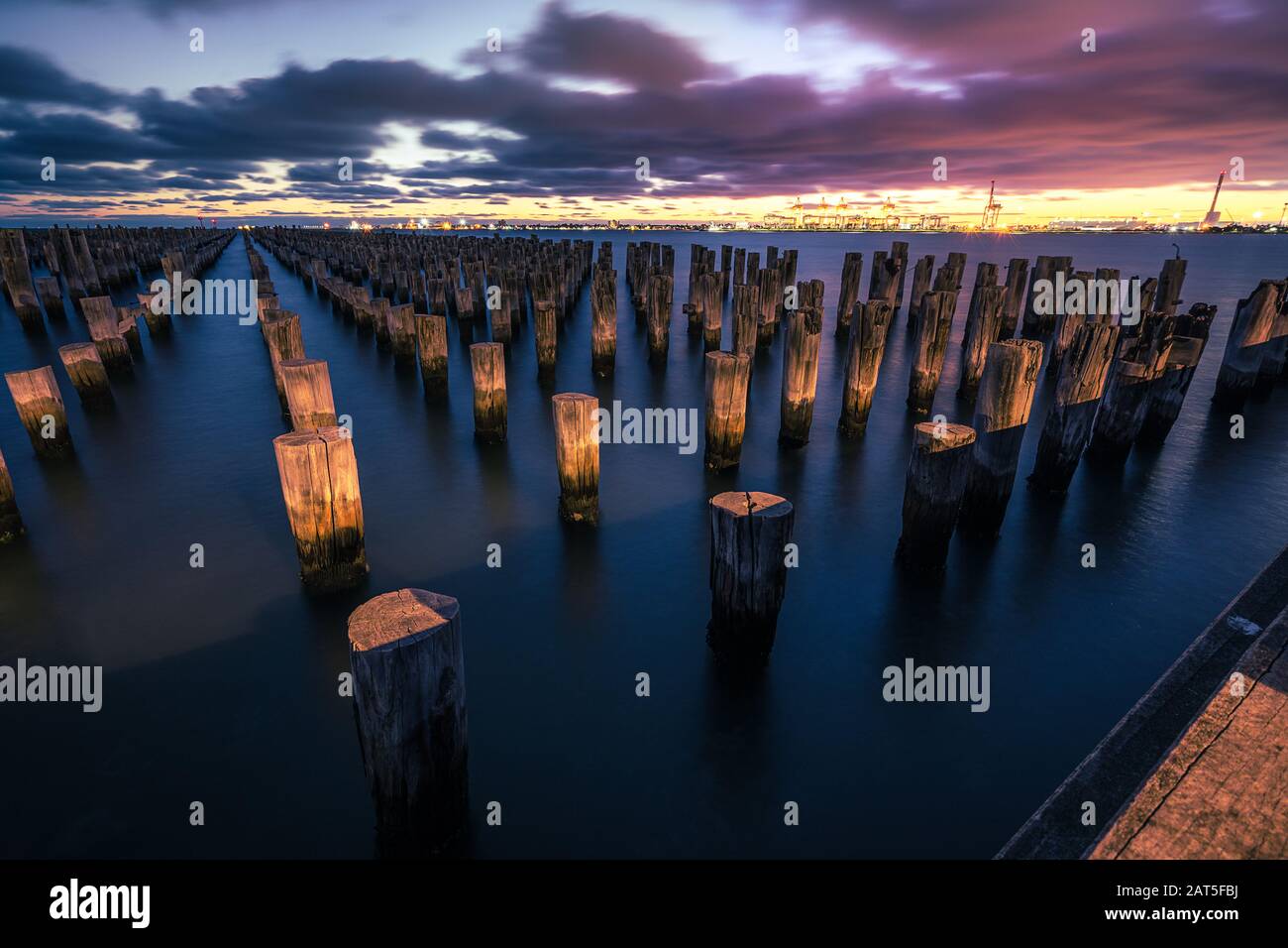 Night sky victoria australia hi-res stock photography and images - Alamy