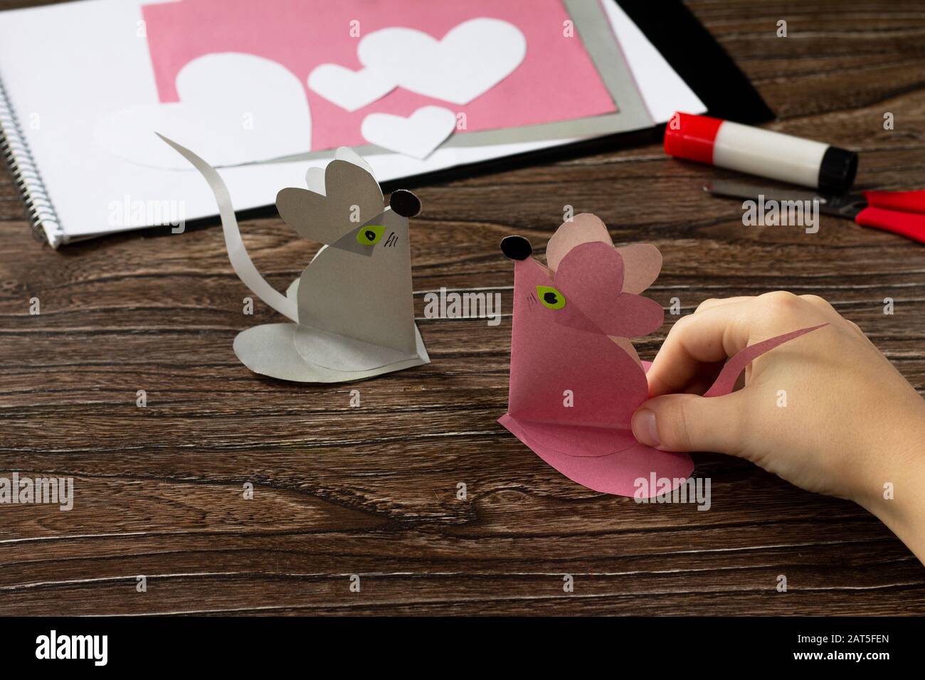 Congratulation craft hi-res stock photography and images - Alamy