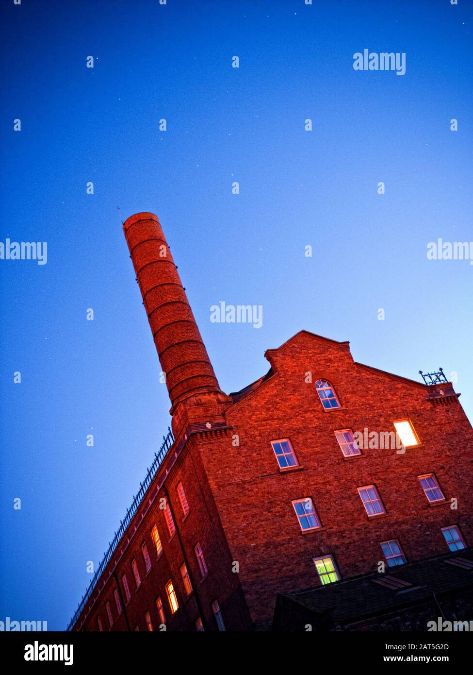 Hovis mill hi-res stock photography and images - Alamy