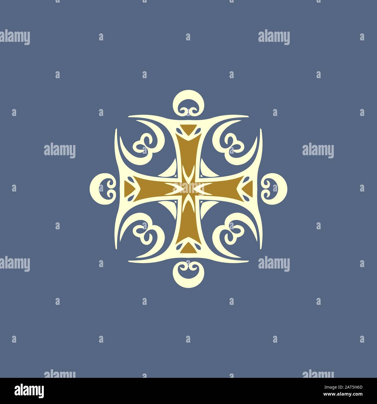 abstract retro elements of geometric shapes and lines vector for design ...