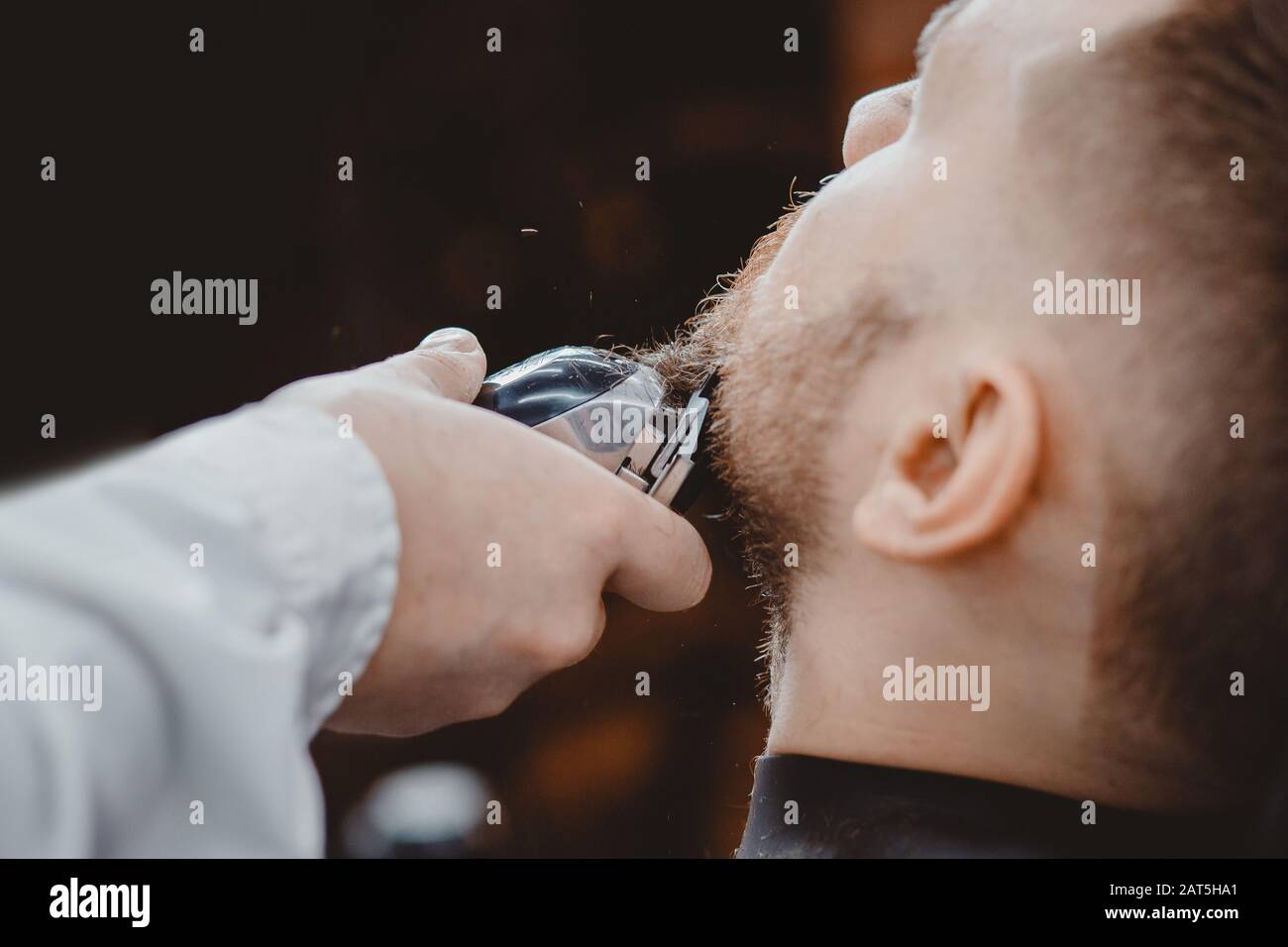 Shearing process hi-res stock photography and images - Alamy