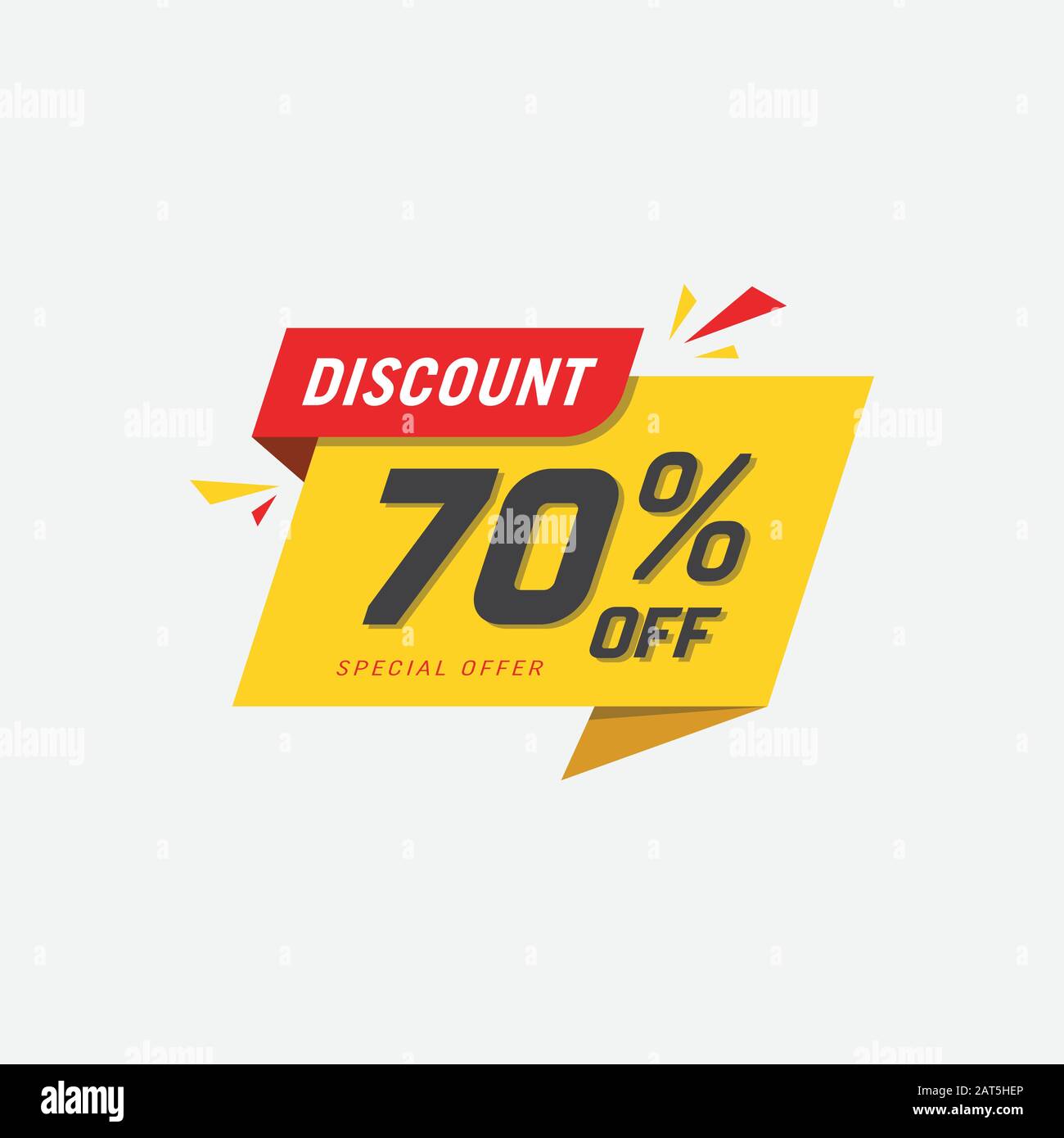 Sales Vector badges for Labels, percent sale label symbols, Tags, Web ...