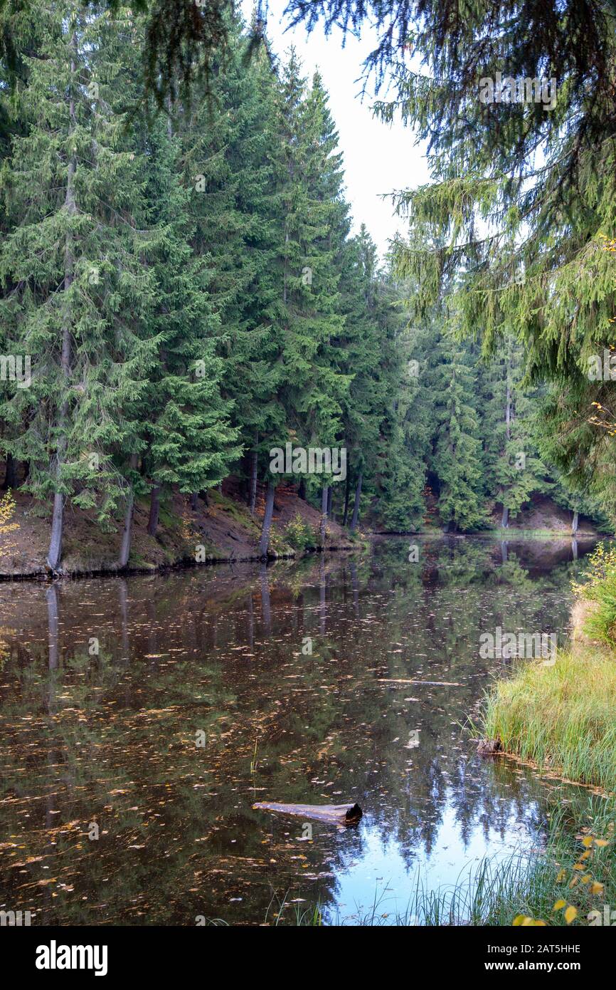 Season of reflection hi-res stock photography and images - Alamy