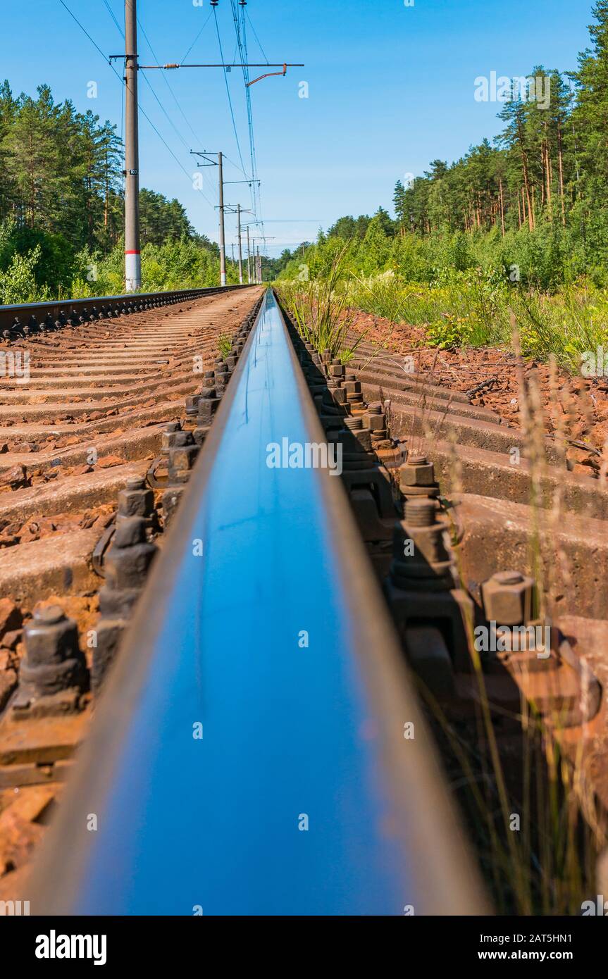 Surface electric railway hi-res stock photography and images - Alamy