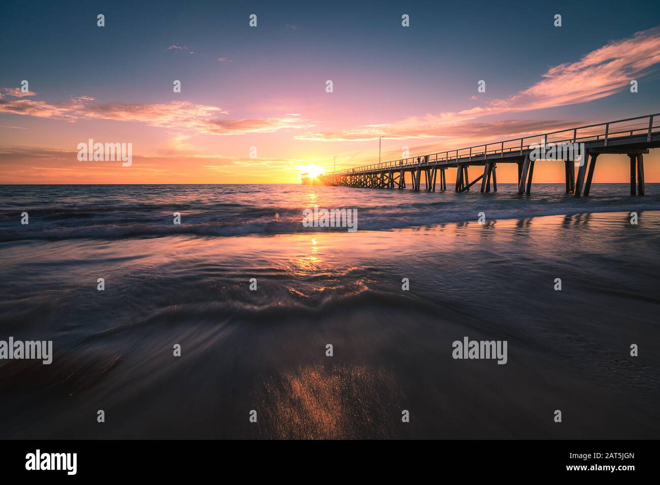Henley beach australia hi-res stock photography and images - Alamy