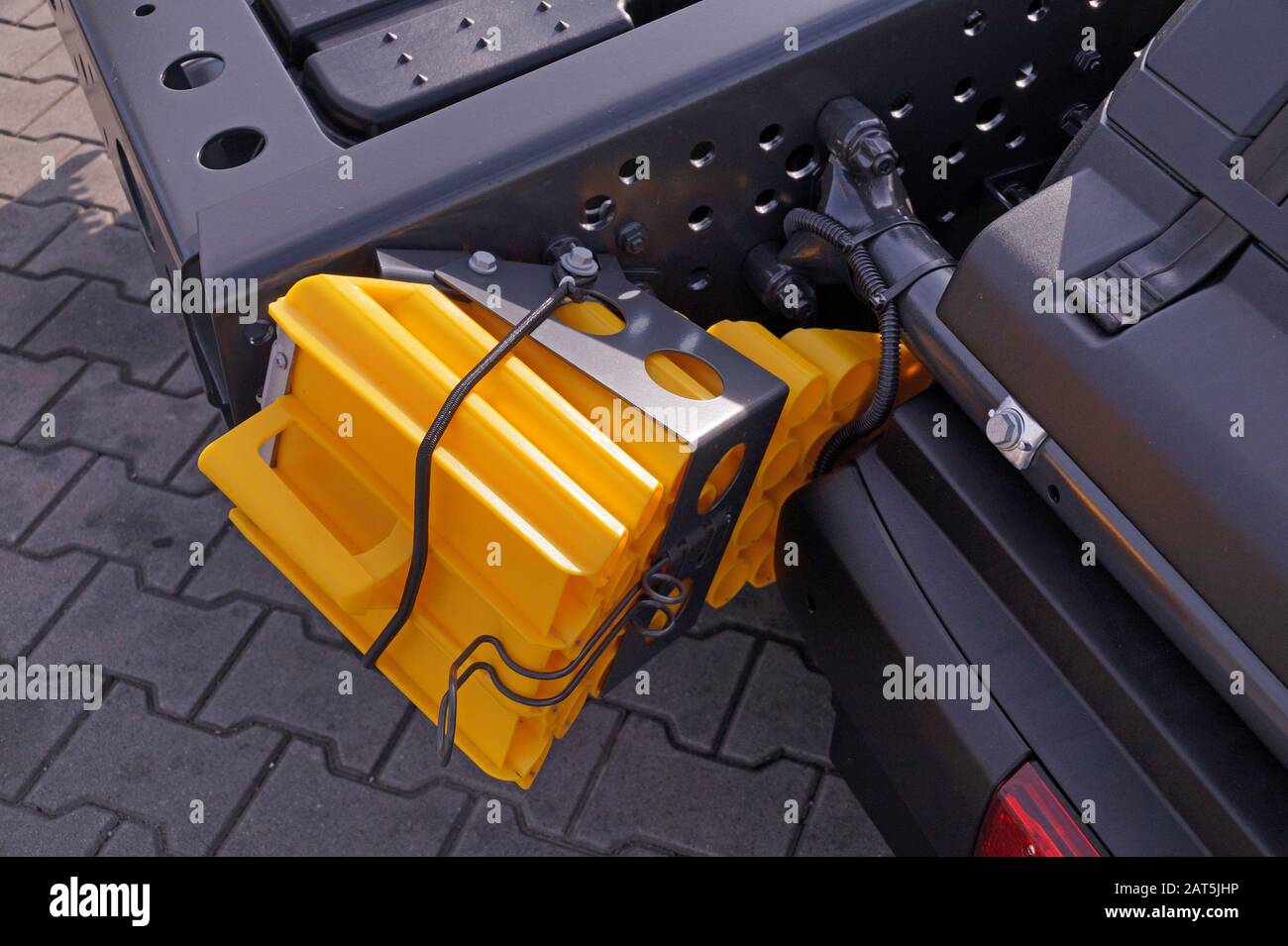 Brake wedge hi-res stock photography and images - Alamy
