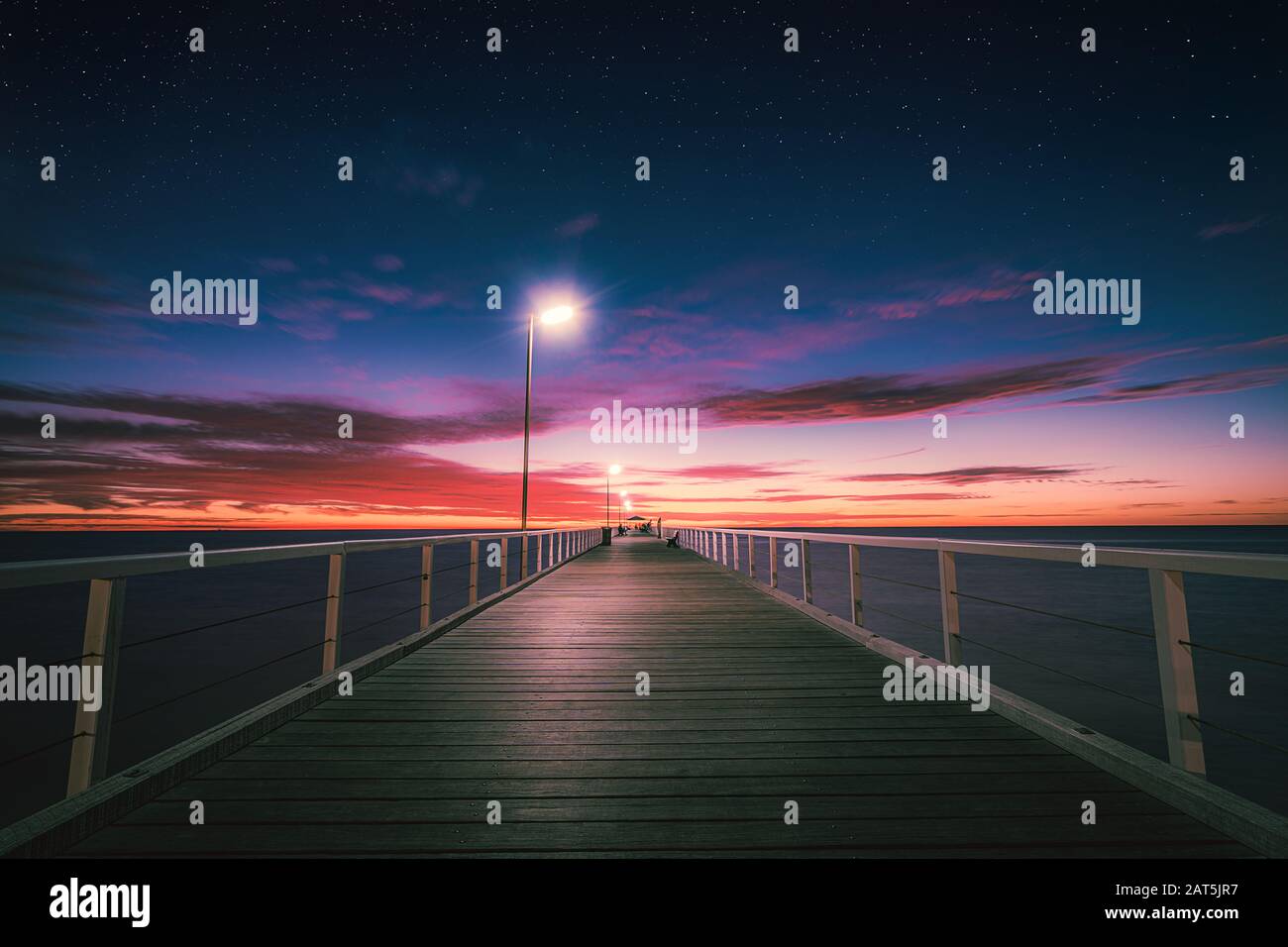 Adelaide sunrise hi-res stock photography and images - Alamy