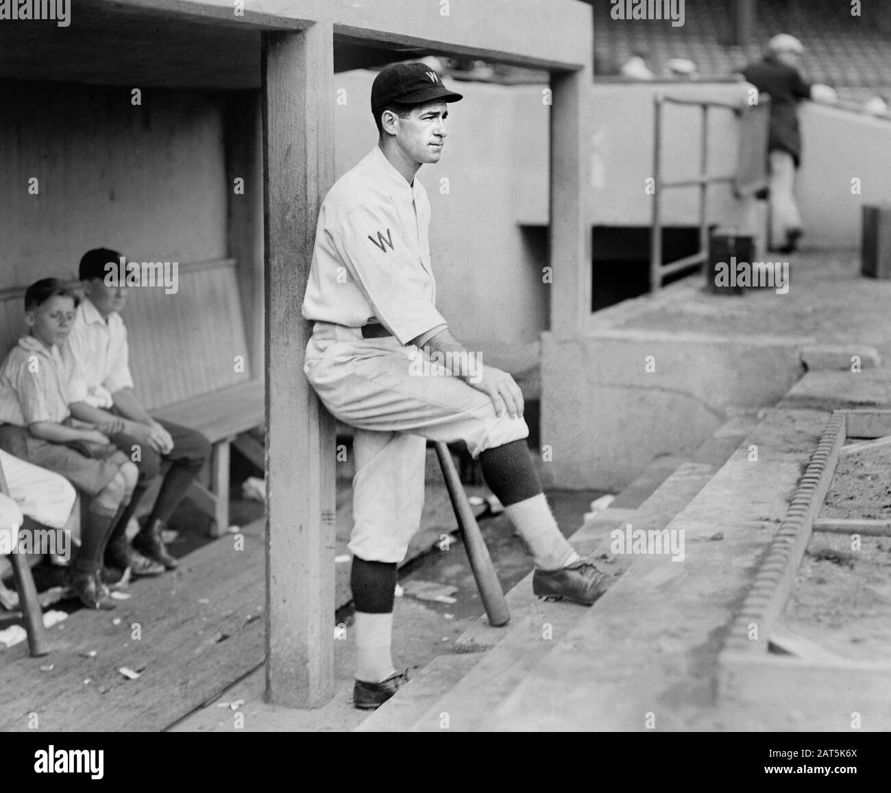 Washington senators baseball hi-res stock photography and images - Alamy