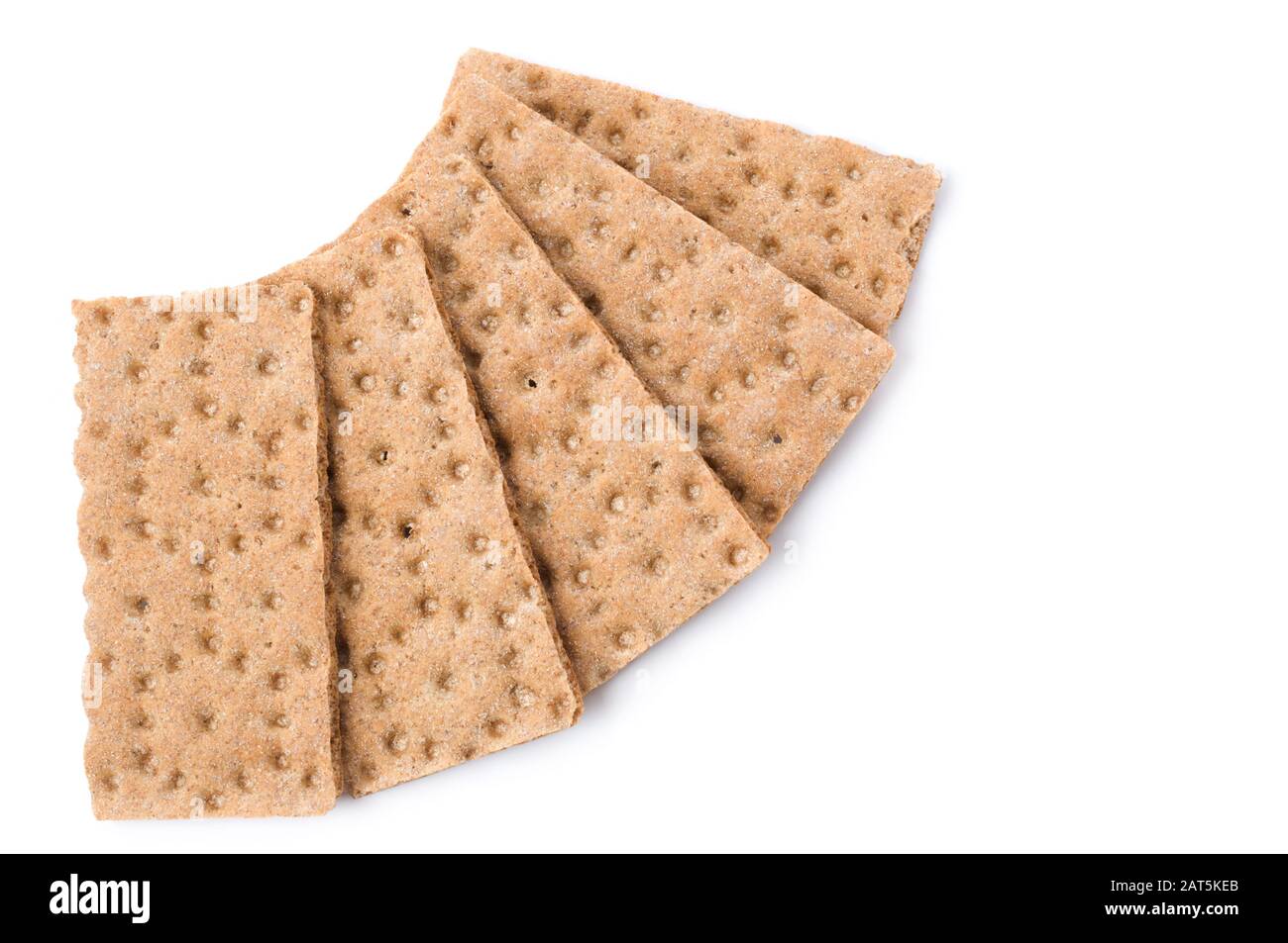 Crispbread stack hi-res stock photography and images - Alamy