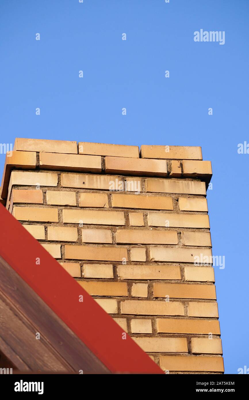 Chimney structure hi-res stock photography and images - Alamy