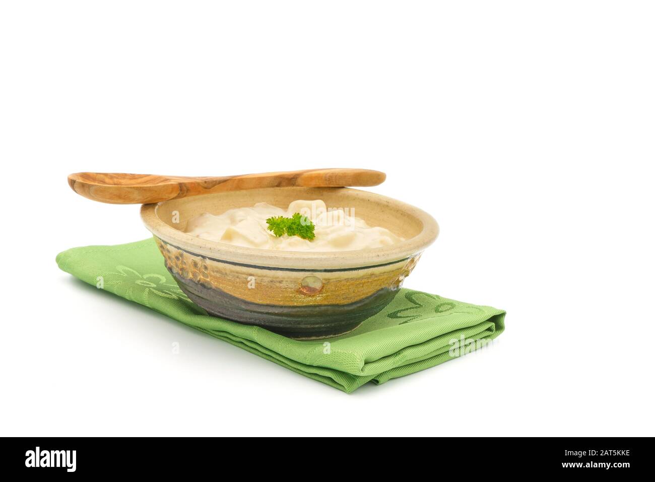 Clam chowder hi-res stock photography and images - Alamy