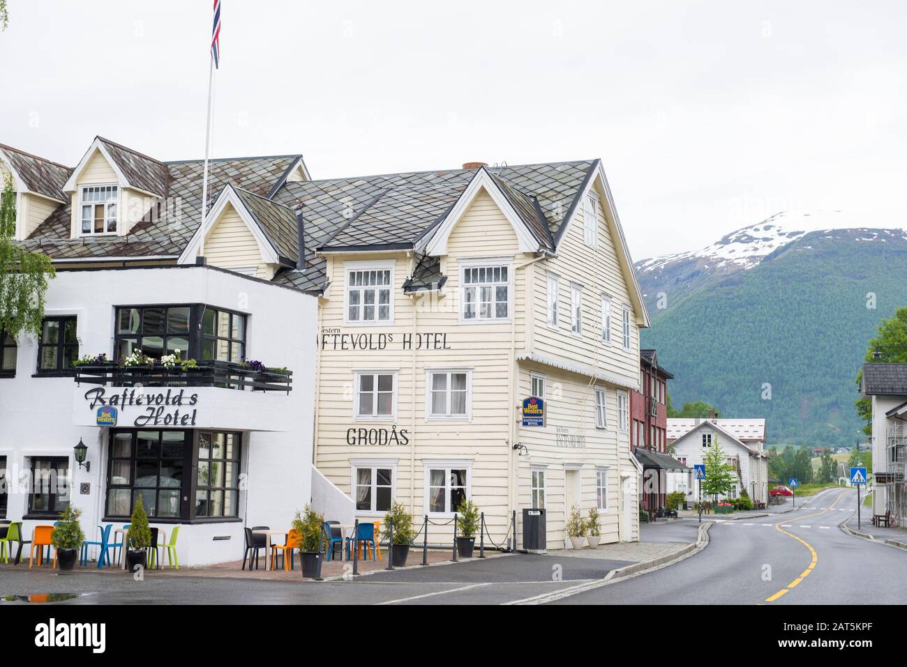 Stryn norway hi-res stock photography and images - Alamy