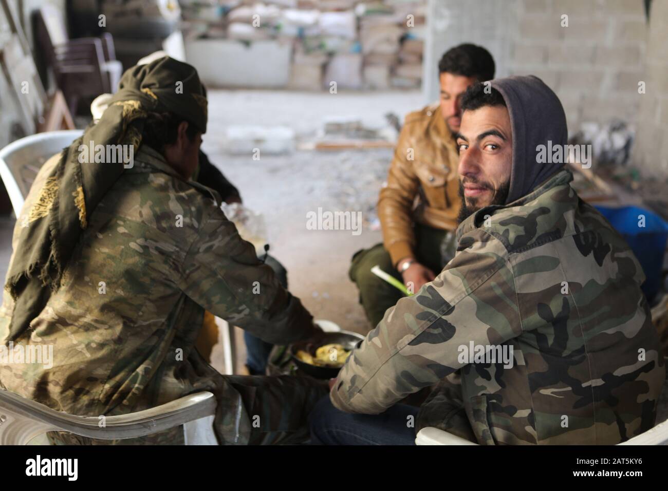 Trenches building hi-res stock photography and images - Alamy