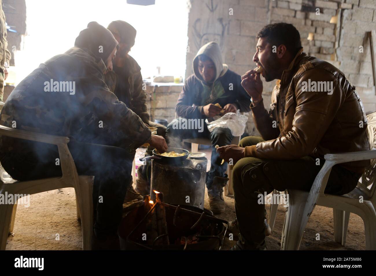 Building trenches hi-res stock photography and images - Alamy