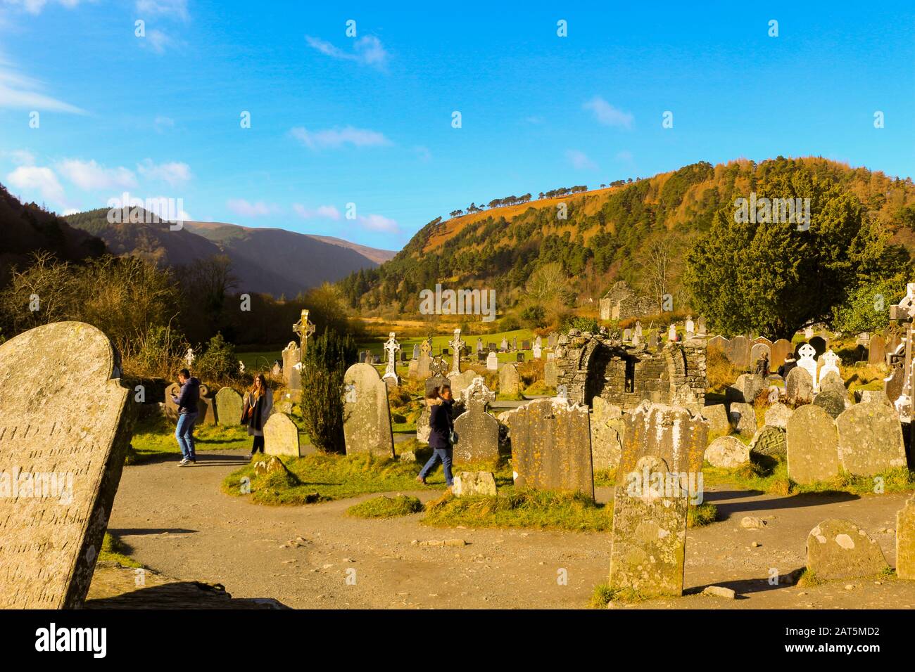 St kevin’s cross hi-res stock photography and images - Alamy