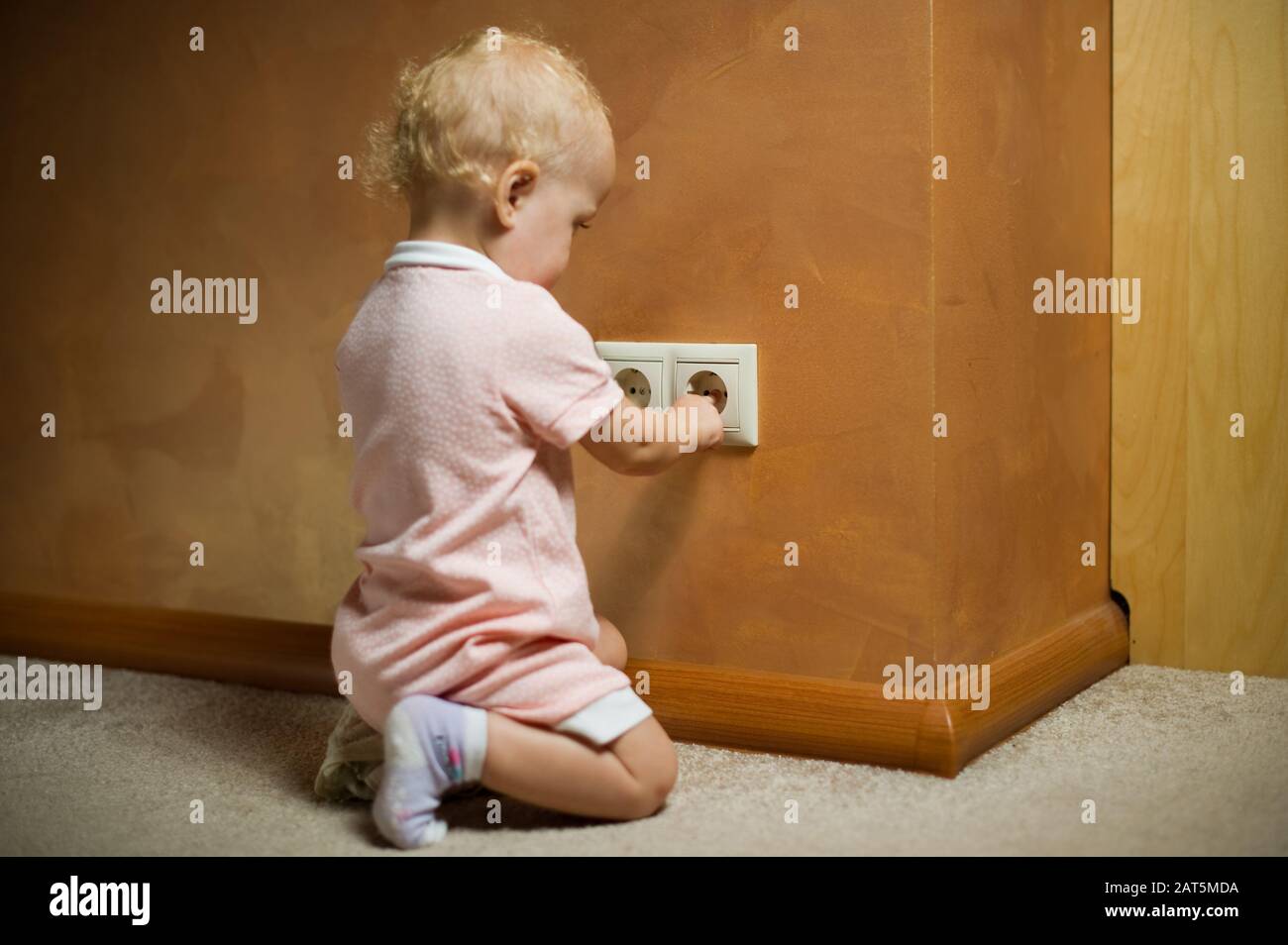 Child Protection Electricity High Resolution Stock Photography and ...