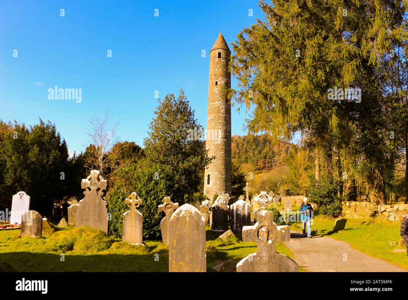 St kevin's cross hi-res stock photography and images - Alamy