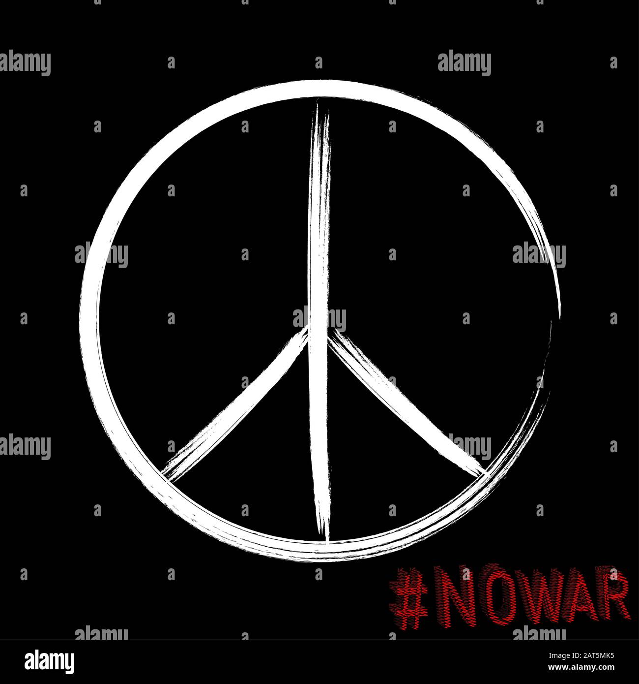 Peace symbol hi-res stock photography and images - Alamy