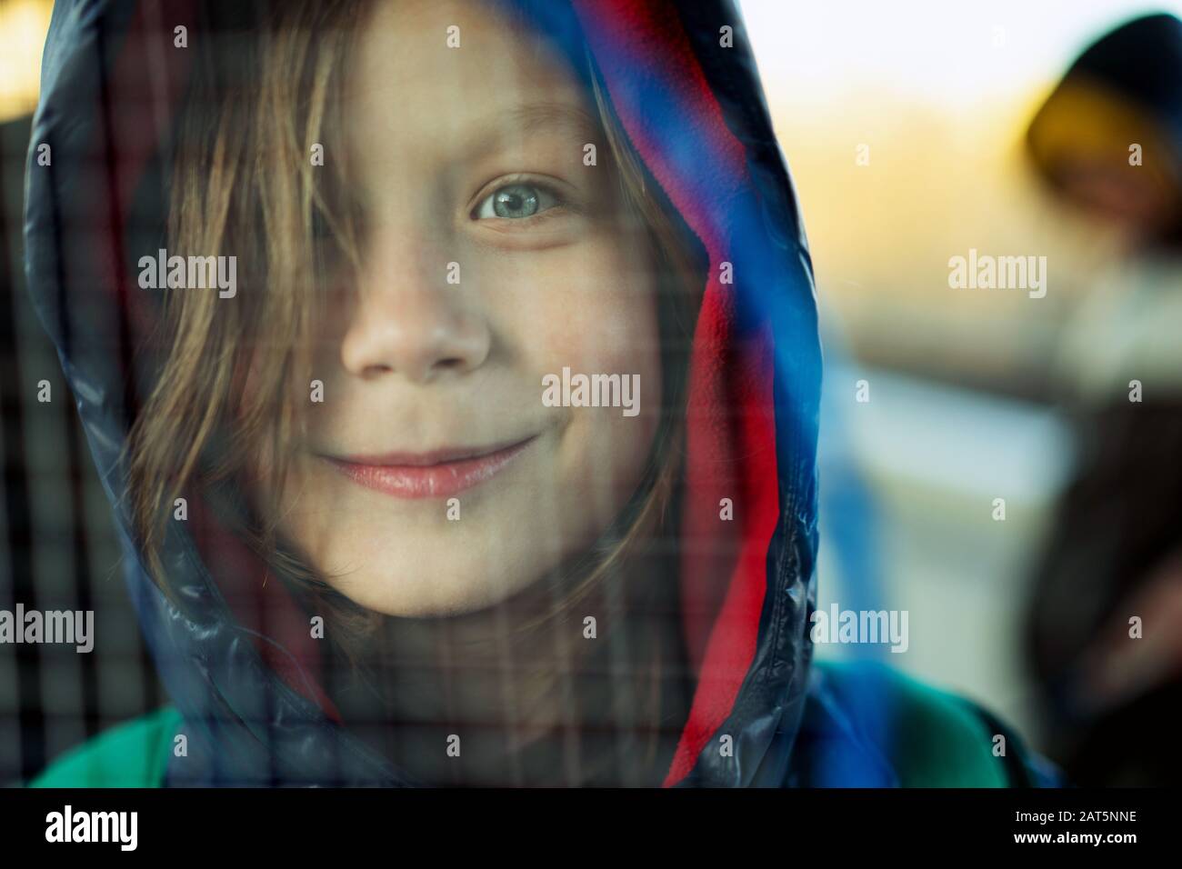 Badminton net hi-res stock photography and images - Alamy