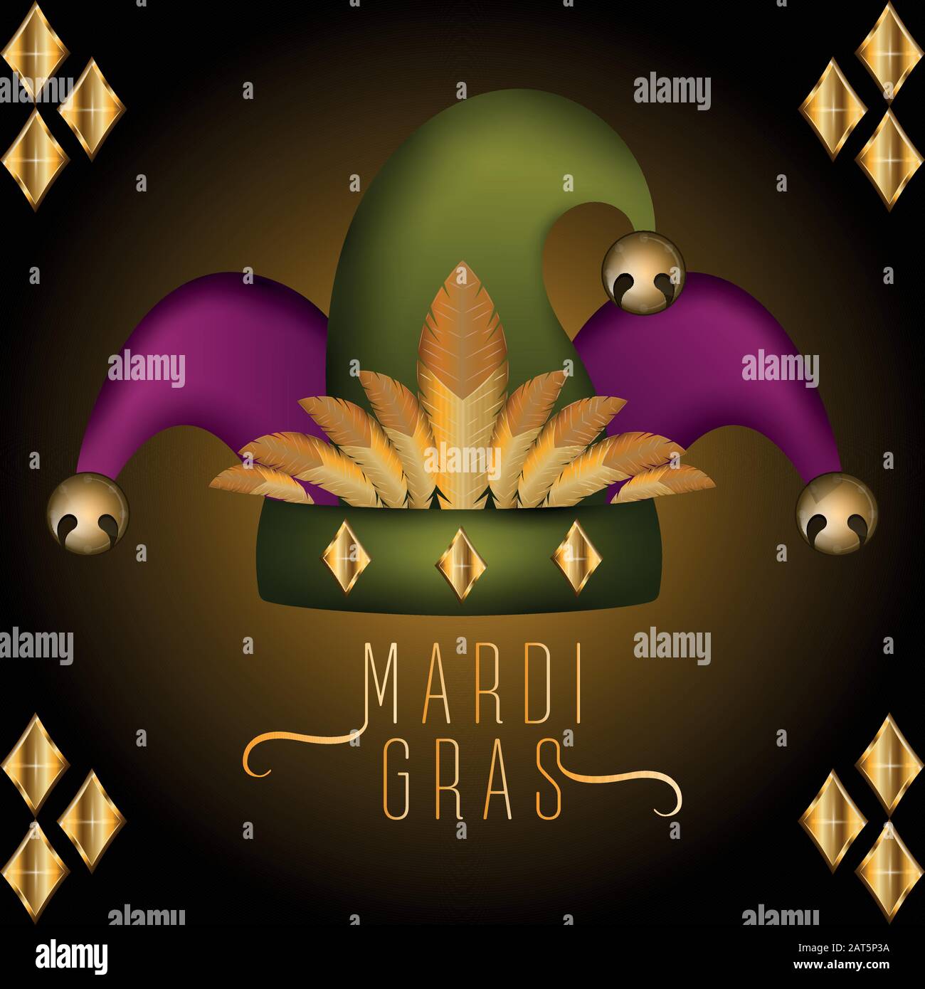 Mardi gras poster Stock Vector Image & Art - Alamy