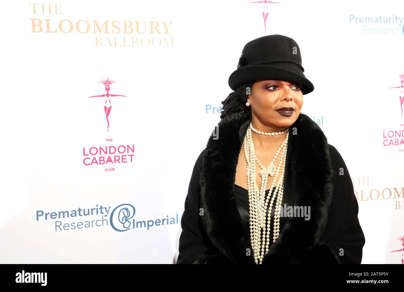 Janet jackson hi-res stock photography and images - Alamy