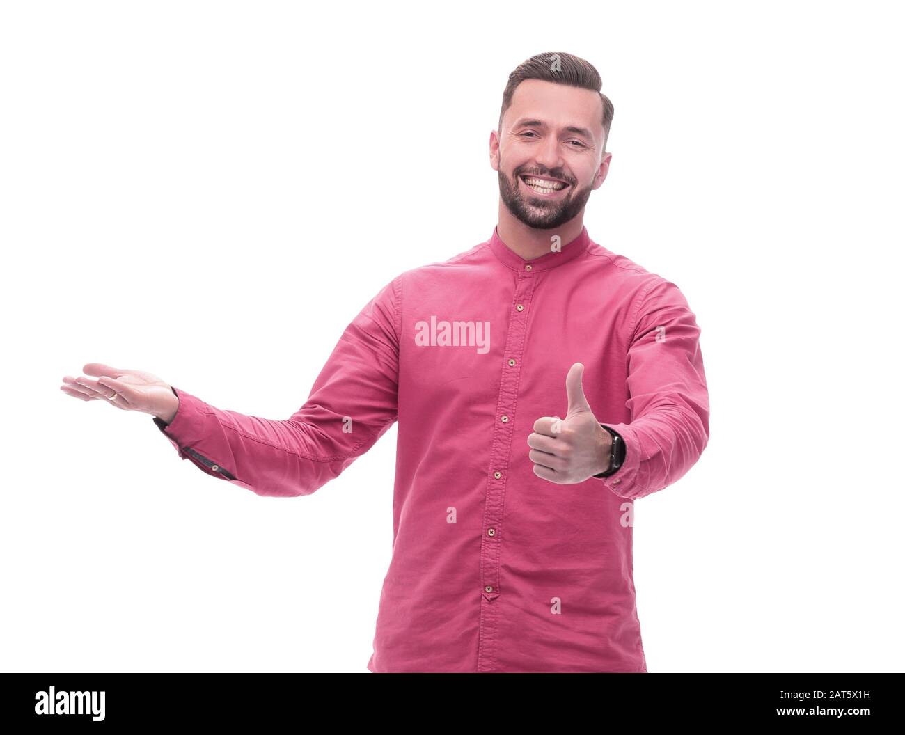 Full growth welcome hi-res stock photography and images - Alamy