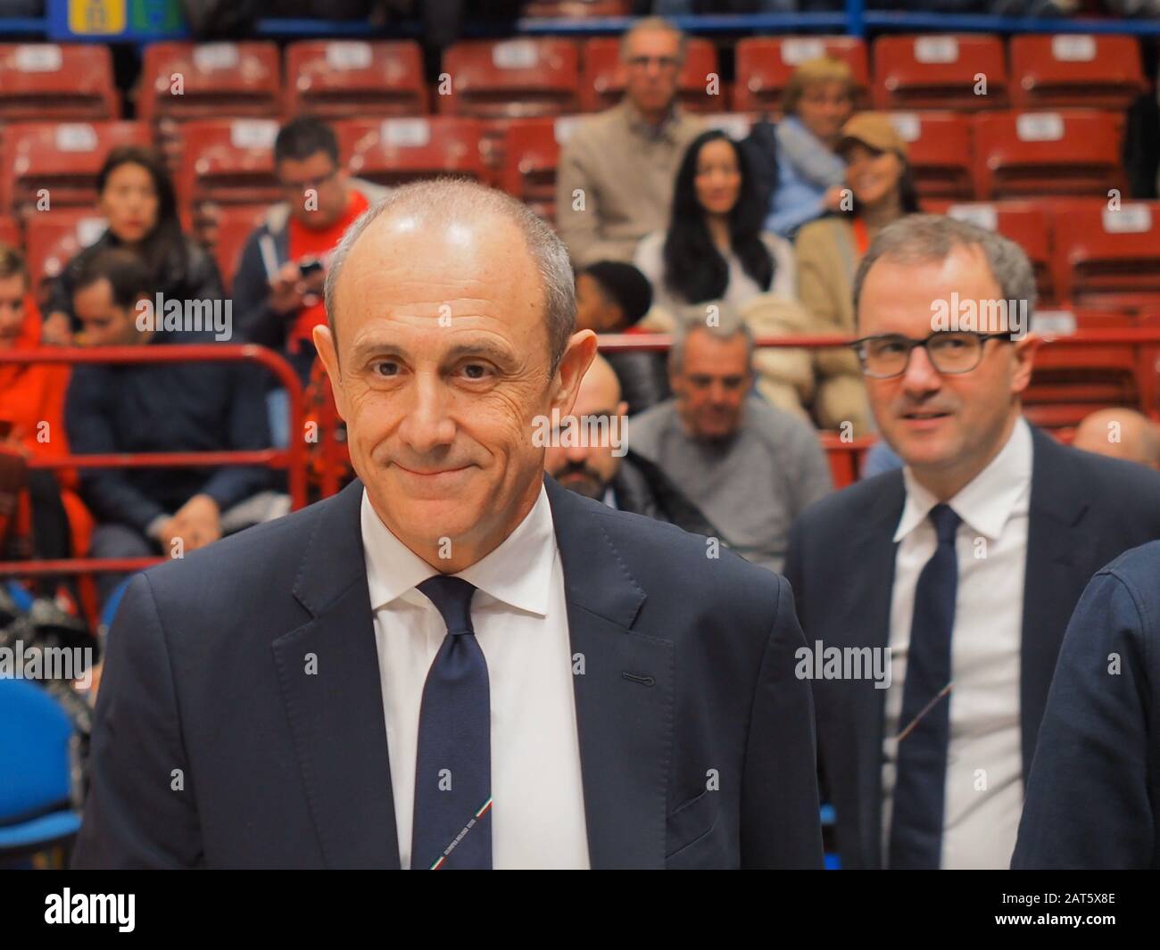 Basketball euroleague championship ax armani exchange olimpia milano hi ...