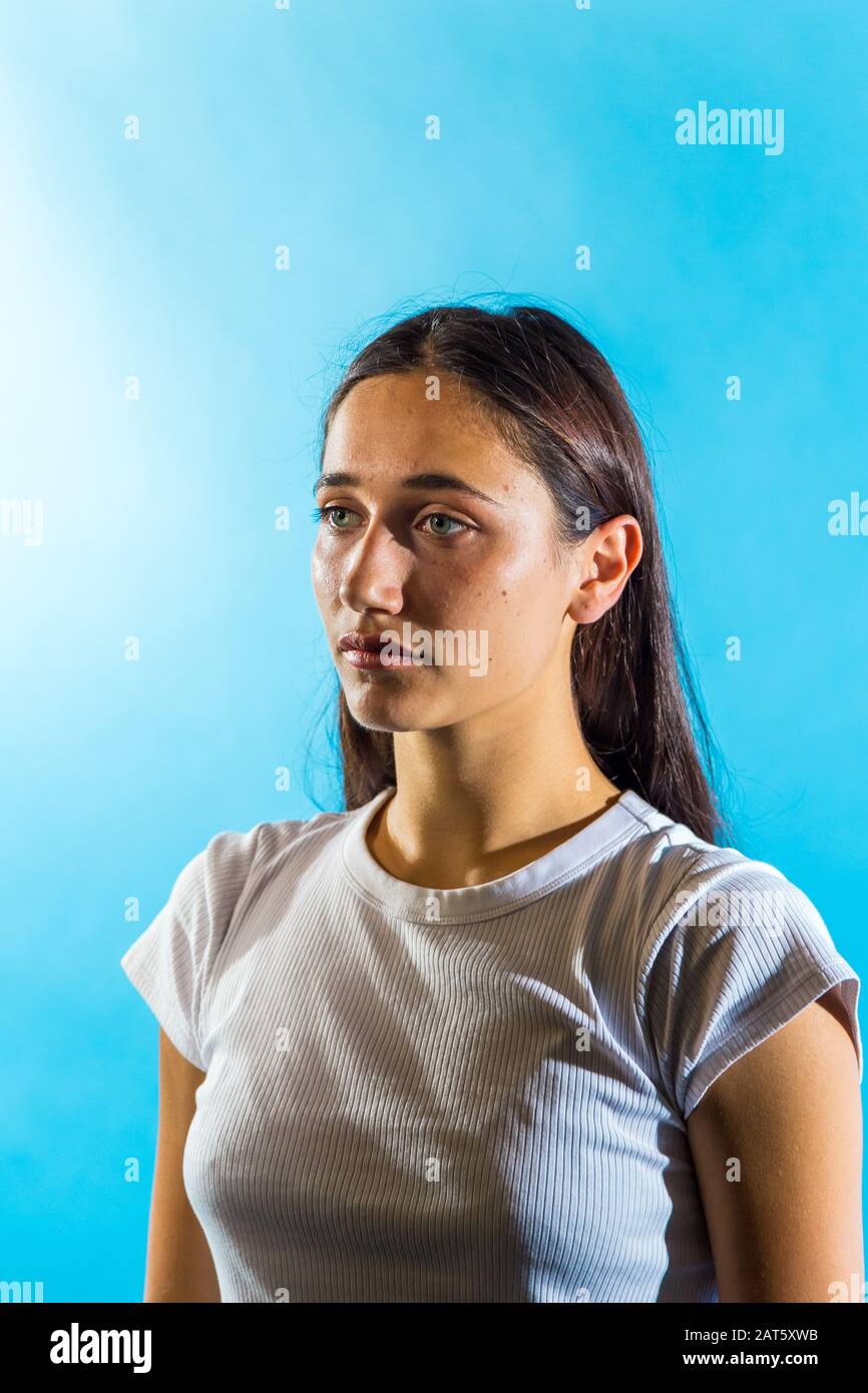 Medium complexion hi-res stock photography and images - Alamy